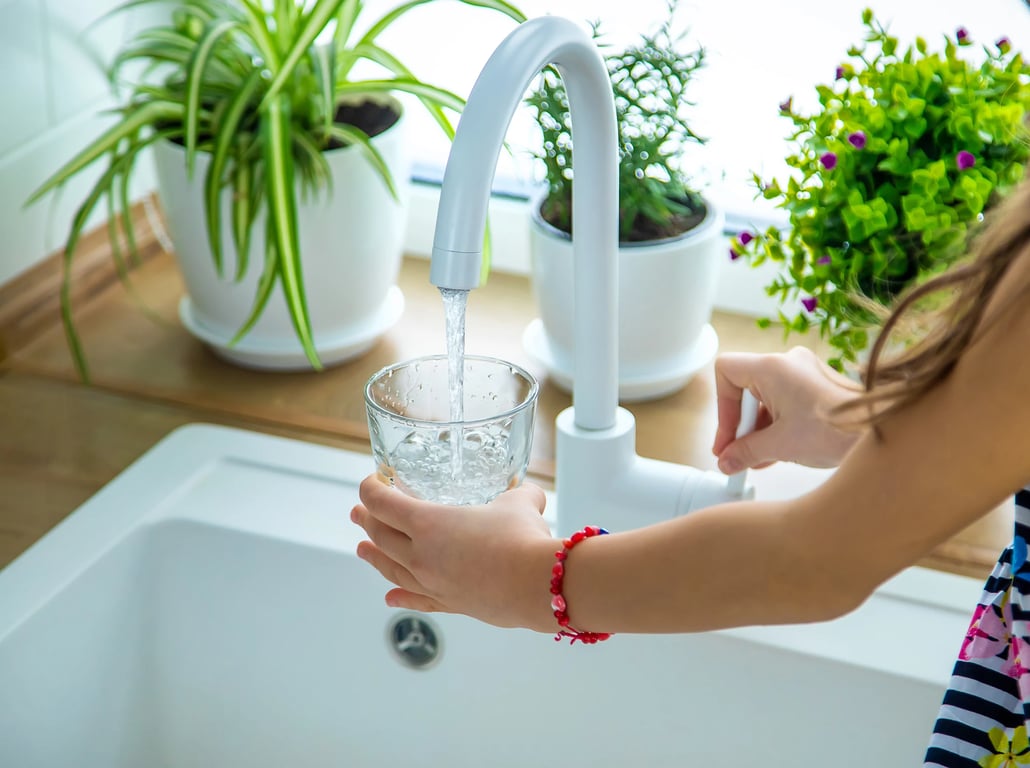 The Importance of Water Efficiency in Kitchen Taps
