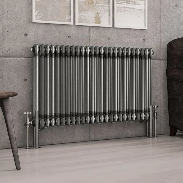 Eastlake Imperia 600x1145 Tradition 2 Column Radiator Metal