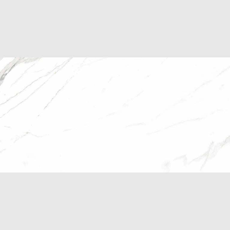 Amiata Valencia White Marble Porcelain Tiles 300 x 600mm