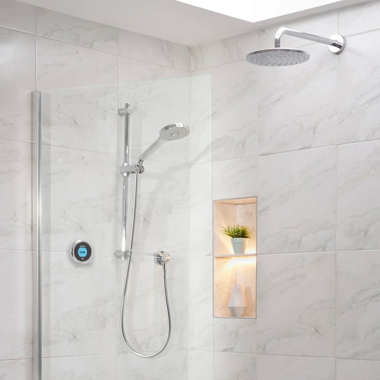 Aqualisa Showers - Plumbworld