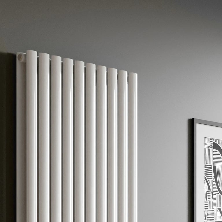 White Radiators - Plumbworld