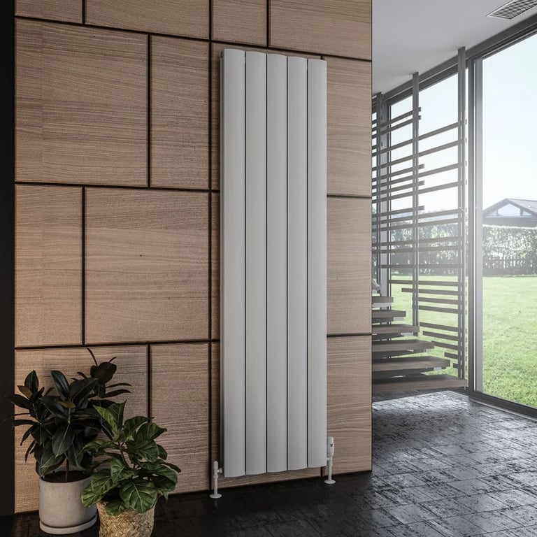 Vertical Double Radiators - Plumbworld