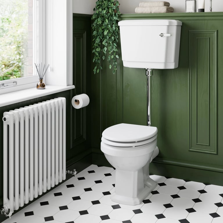 Low Level Toilets - Plumbworld