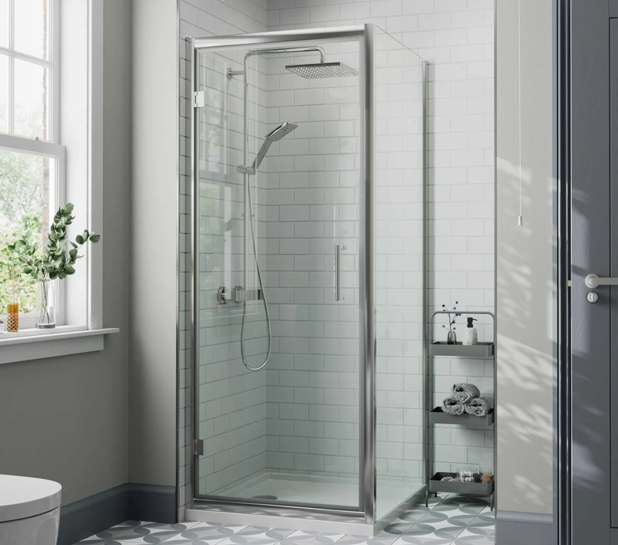 5 Shower Enclosures for Small Bathrooms