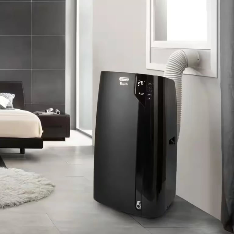 New Air Conditioning