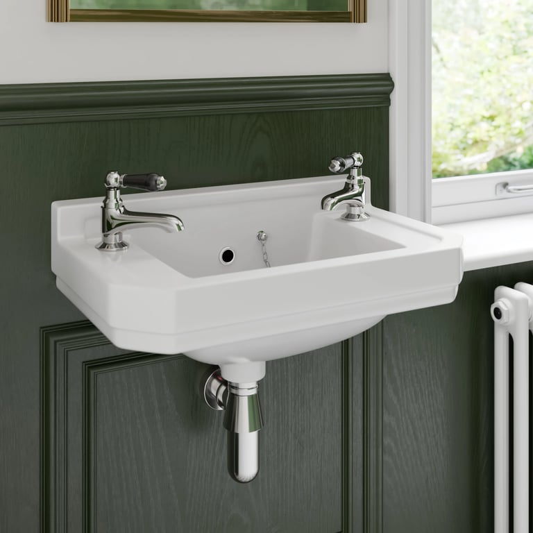 Traditional Basins - Plumbworld