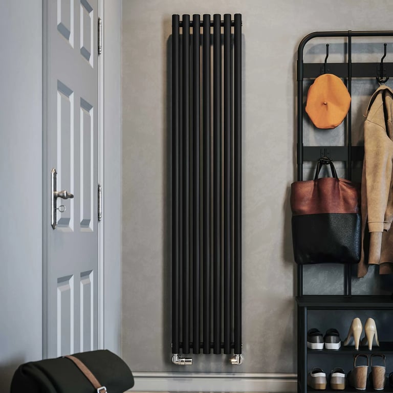 Tall Radiators