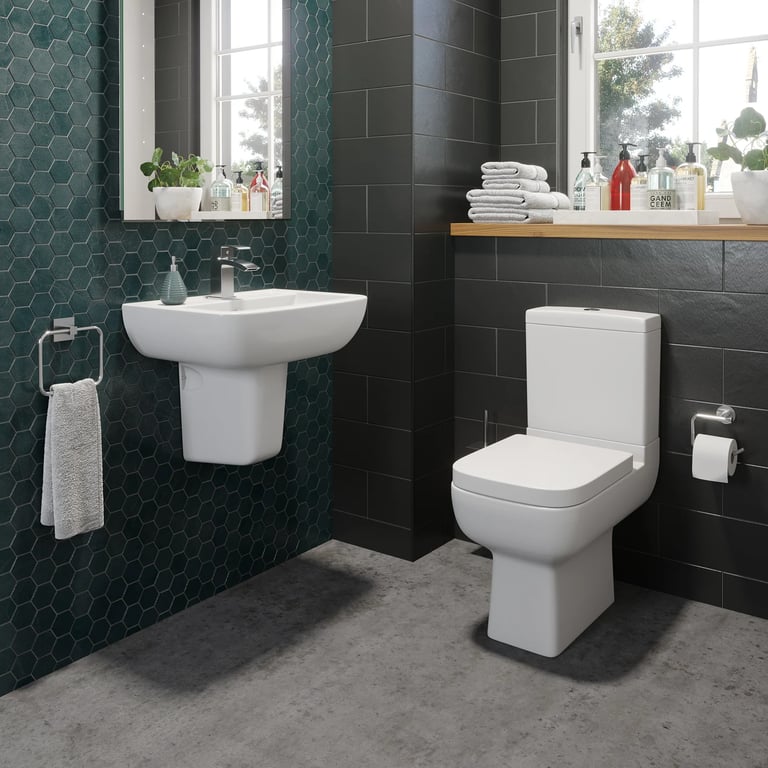 Toilet & Basin Sets