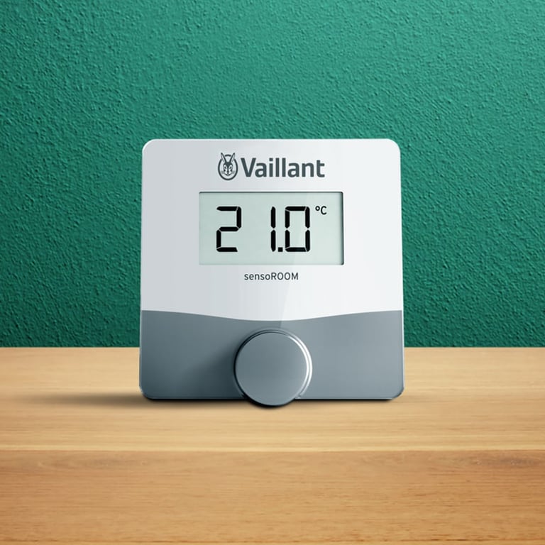 Vaillant Thermostats