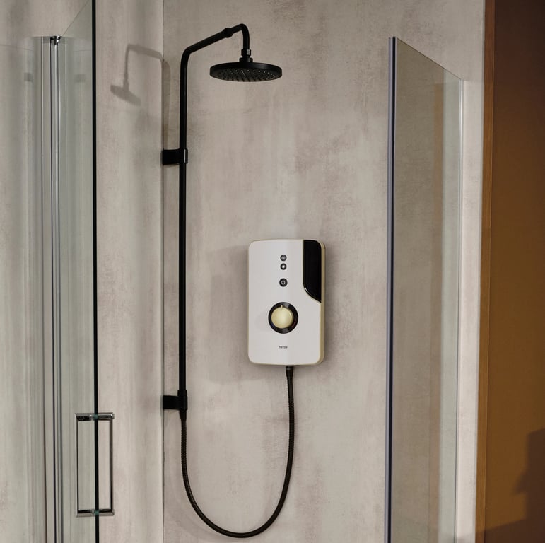 Triton Showers Full Range of Electirc, Power and Mixer