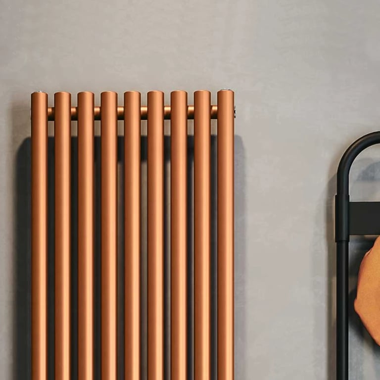 Copper Radiators - Plumbworld