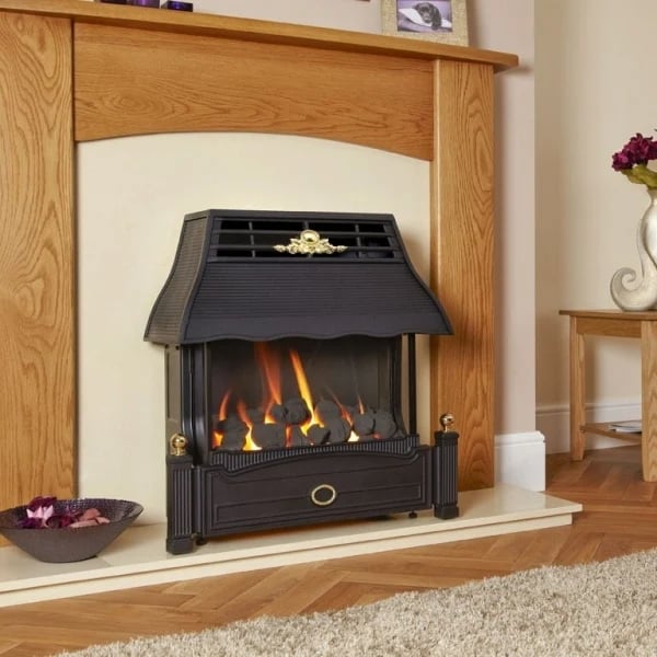 Flavel Emberglow Outset Gas Fire Remote Control