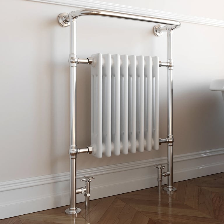 Page 2 of 2 Traditional Towel Radiators - Plumbworld