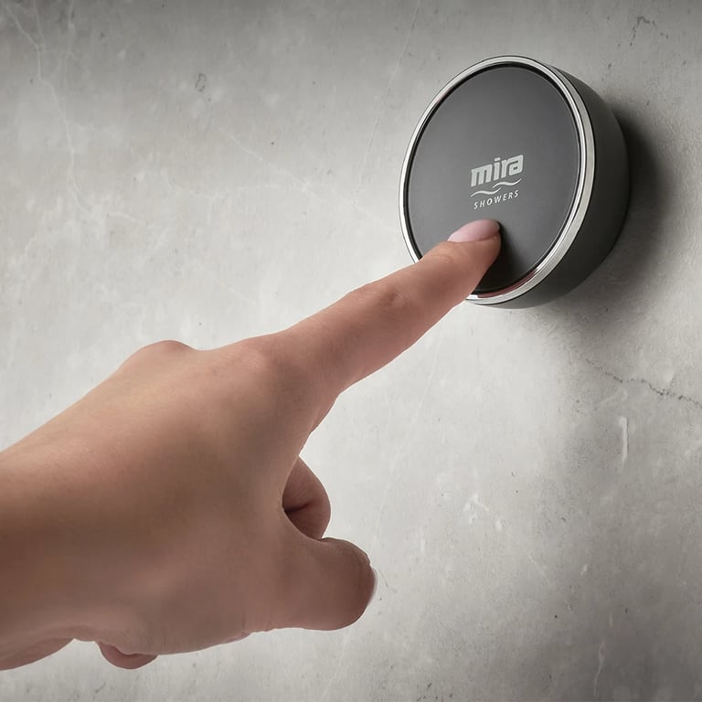 Mira Platinum Wireless Remote Control