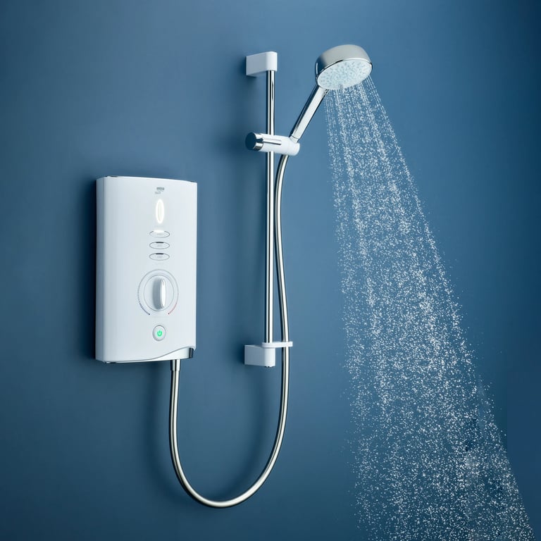 Mira Sport Max Airboost 9kW Electric Shower 1.1746.827