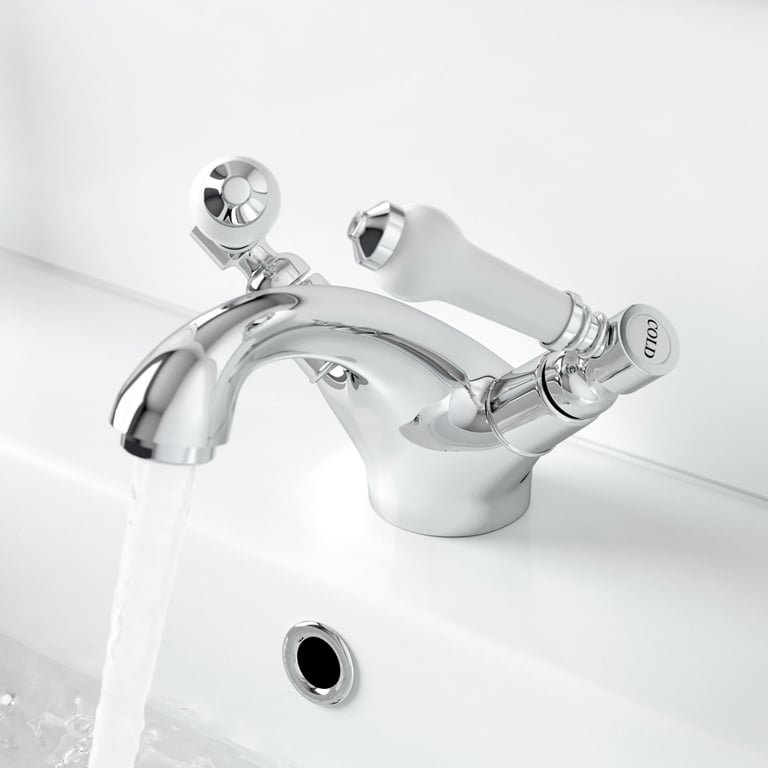 Traditional Accessible Taps - Plumbworld