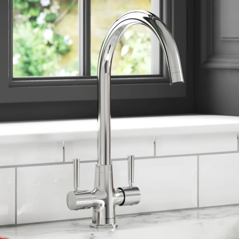 Clearwater Kitchen Taps - Plumbworld