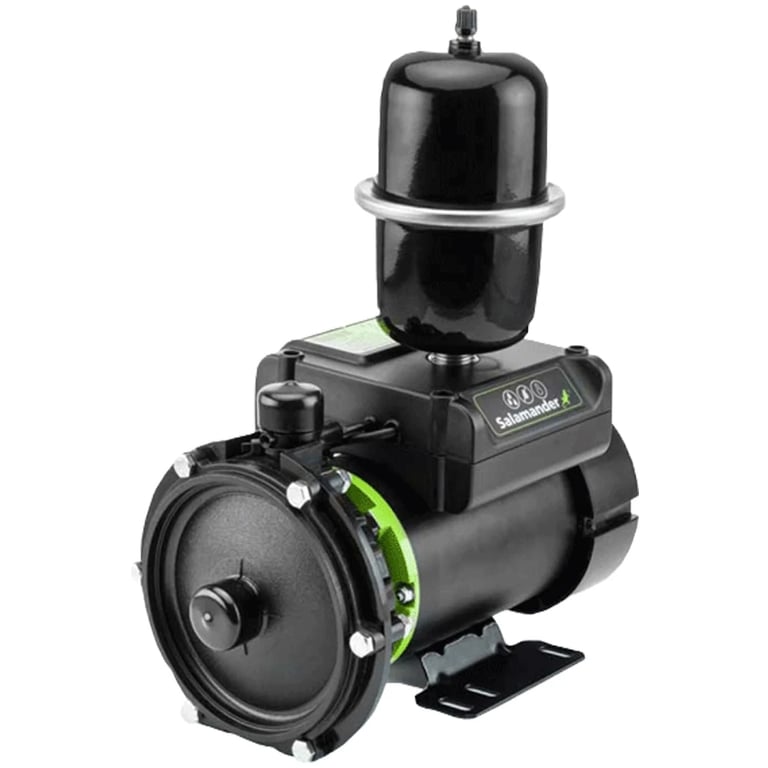 Single Impeller Shower Pumps - Plumbworld