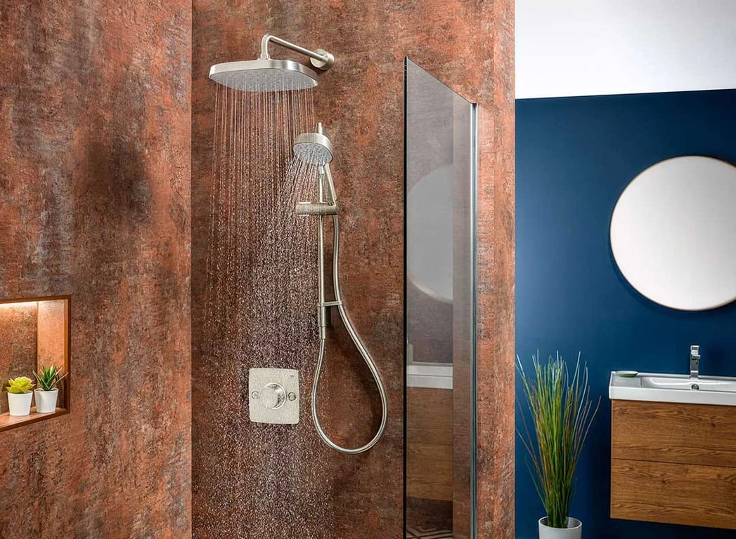 What Are The Different Types of Showers?