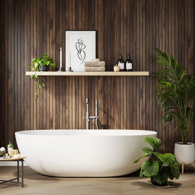 Wall Panels - Plumbworld