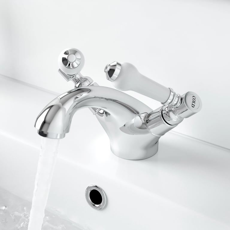 Park Lane Bathroom Taps - Plumbworld