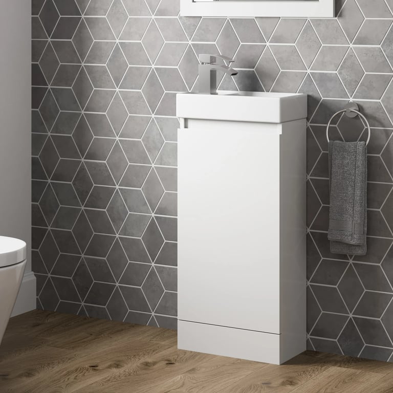Page 2 of 7 Cloakroom Vanity Units