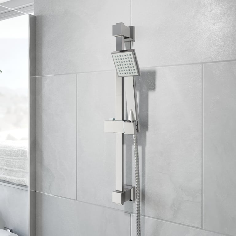 Architeckt Square Shower Head Kit