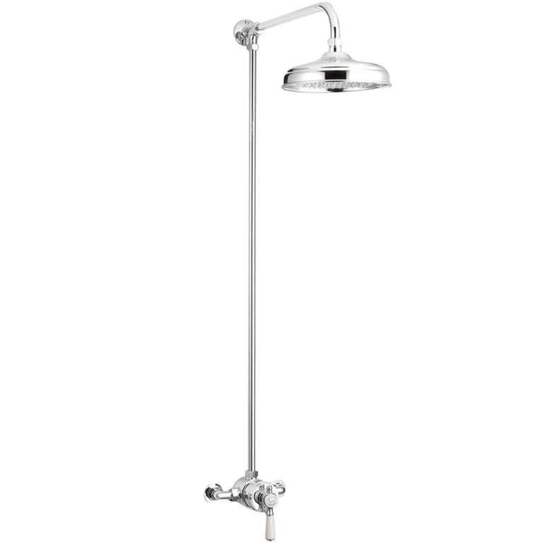 Mira Realm ER Traditional Rainfall Mixer Shower 1.1735.001