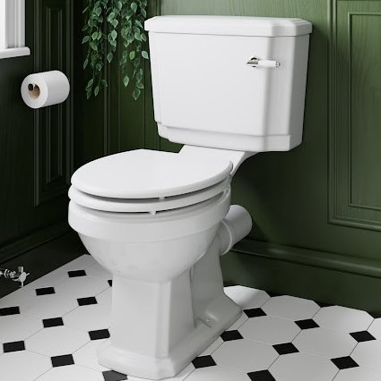 Traditional Toilets & Classic WC Suites