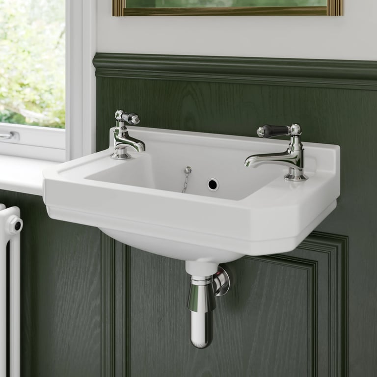 Traditional Accessible Basins - Plumbworld
