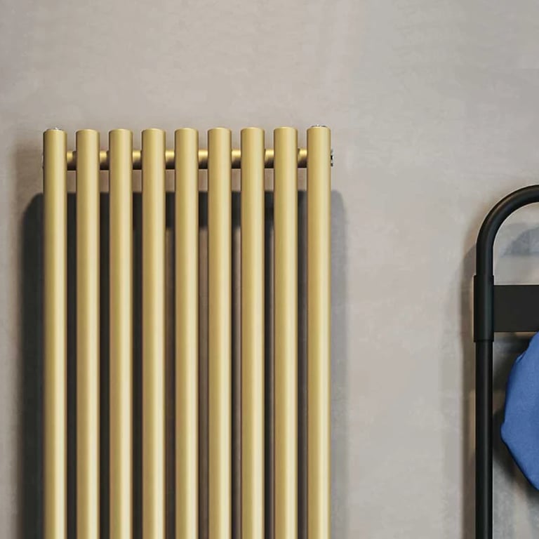 Brass Radiators - Plumbworld
