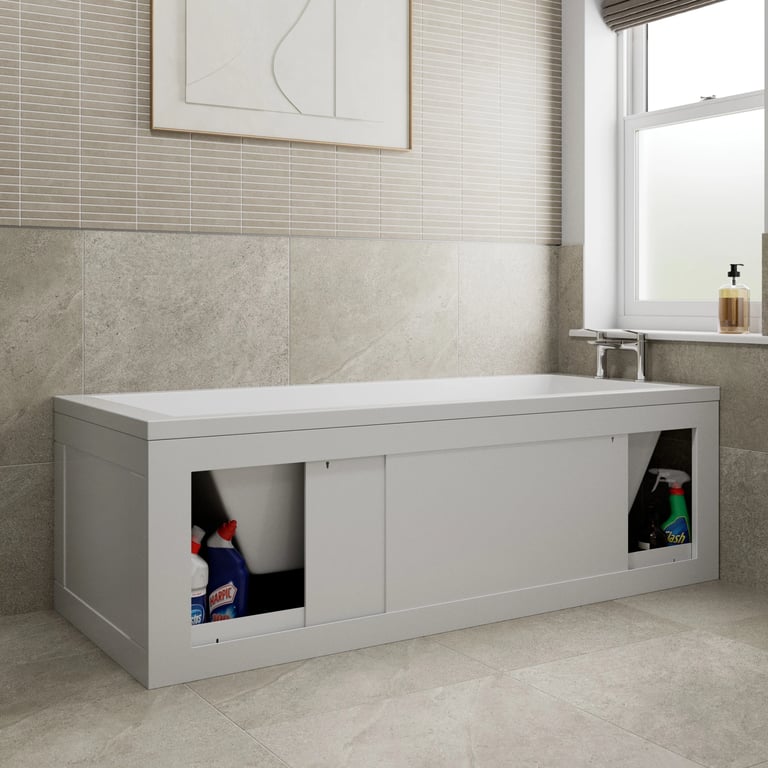 Storage Bath Panels - Plumbworld