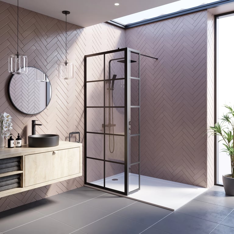 Accessible Showering