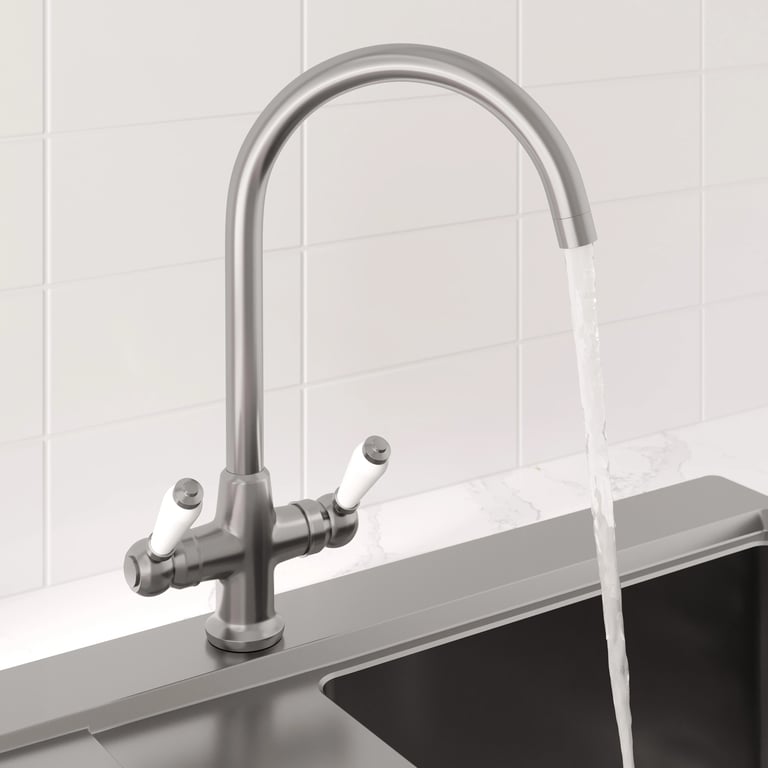 Kitchen Taps by Tap Hole - Plumbworld