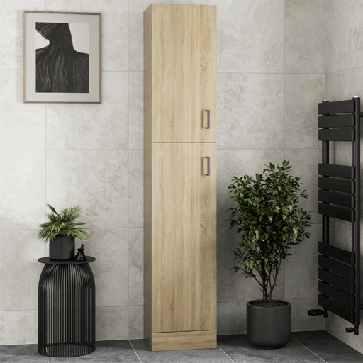 Tall Storage Cabinets - Plumbworld
