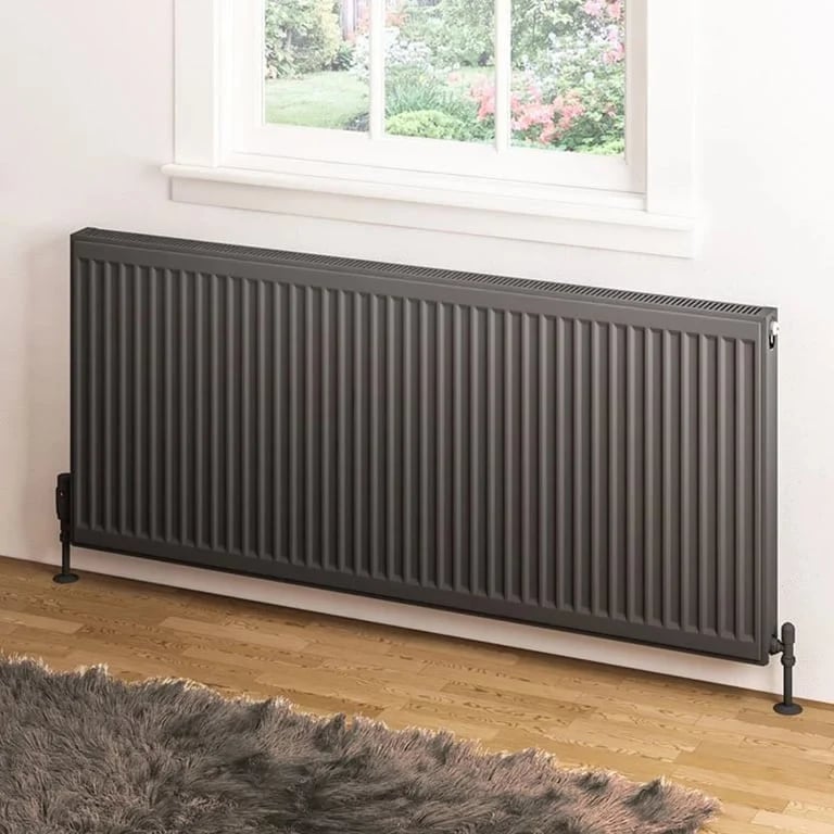 Solaro Panel Radiators - Plumbworld