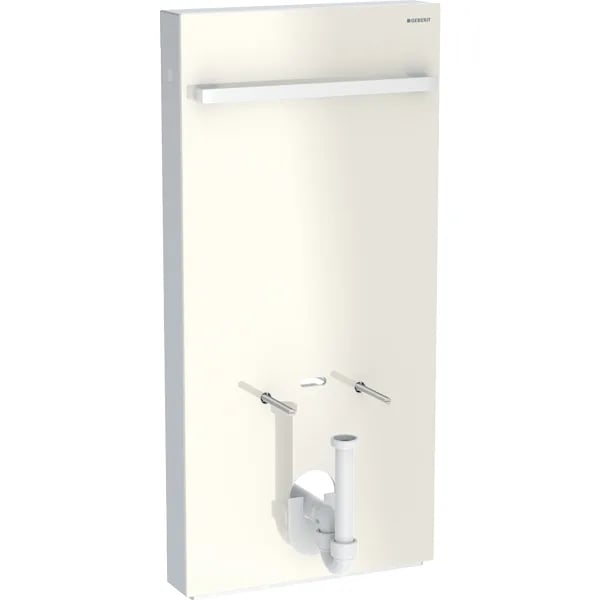 Geberit Monolith Sanitary Module for Bidet, 101cm, with Towel Rail ...