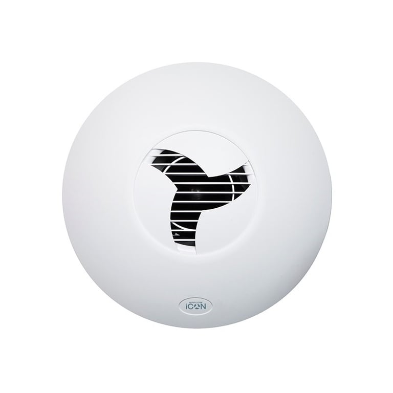 Airflow iCON60 150mm Extractor Fan - 72591701