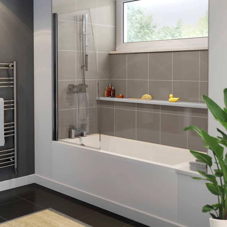Standard Shower Baths - Plumbworld