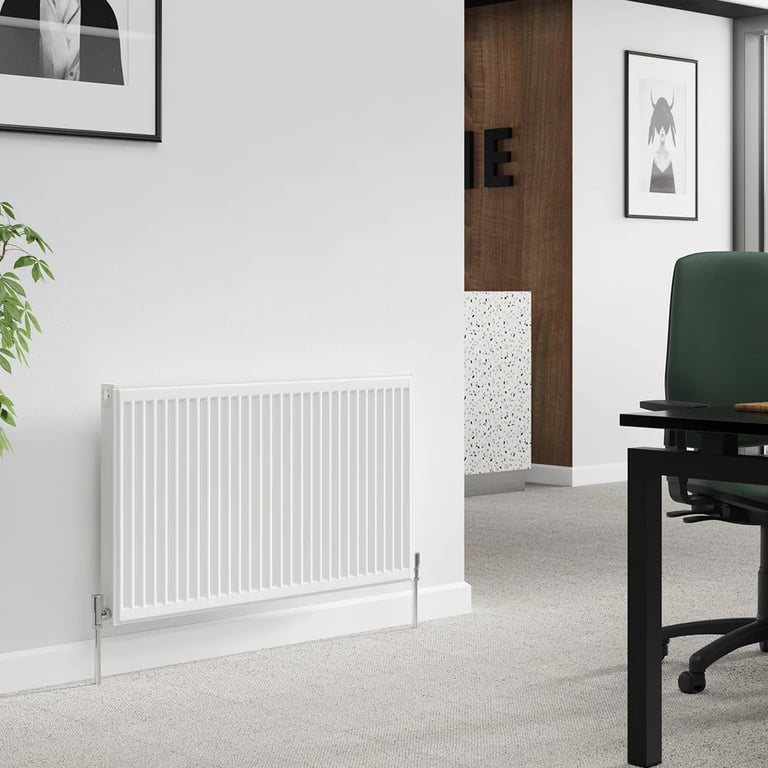 Stelrad Compact P+ 600x1100mm Double Panel Radiator 143771