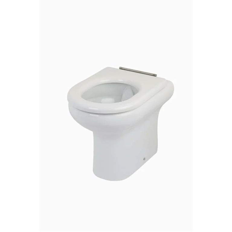 RAK Ceramics Compact Back to Wall Toilet Pan – 360mm COM455BTWPAN