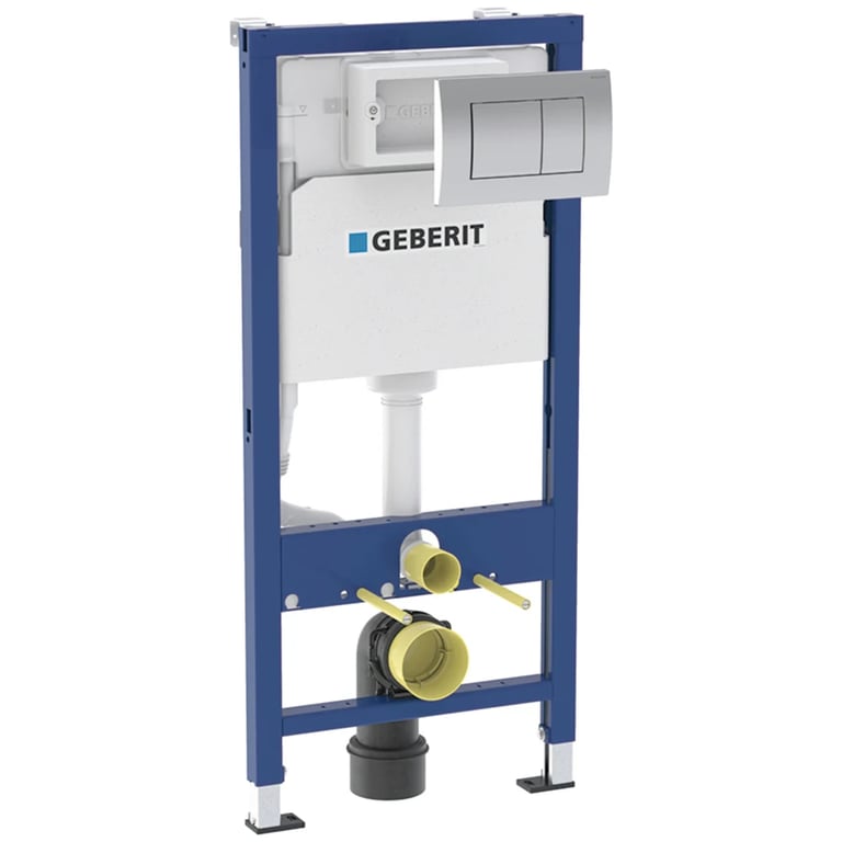 Concealed Cisterns and Frames - Plumbworld