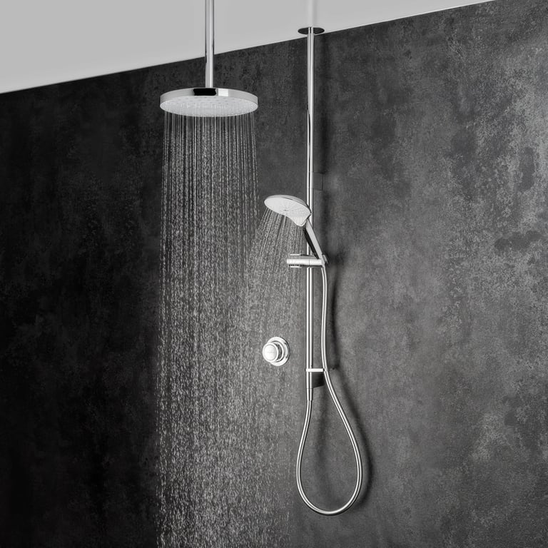 Smart Showers