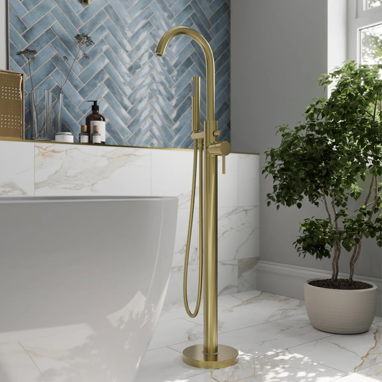 Accessible Taps by Style - Plumbworld