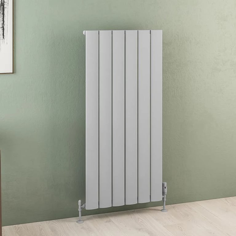 Solaro Malmesbury Single Panel 1200 x 565mm Vertical Designer Aluminium ...