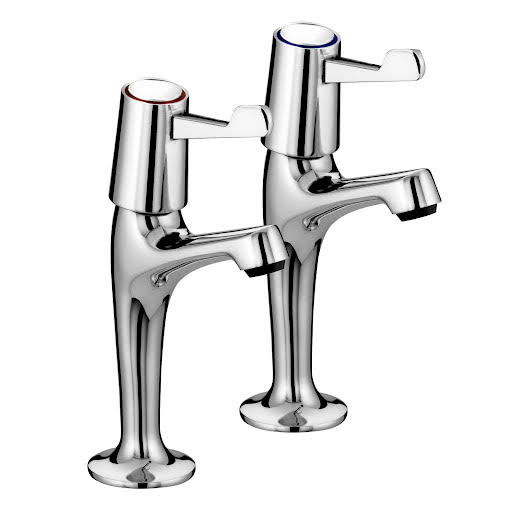 Kitchen Pillar Taps - Plumbworld
