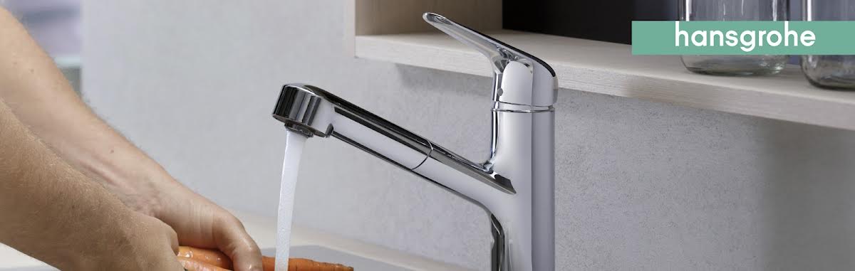 hansgrohe Kitchen Taps - Plumbworld