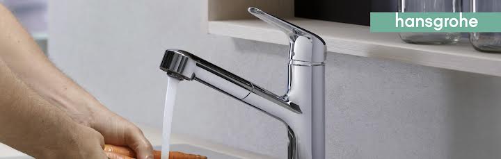 hansgrohe Kitchen Taps - Plumbworld