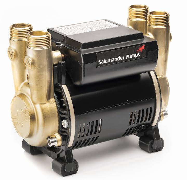 Shower Pumps - Plumbworld