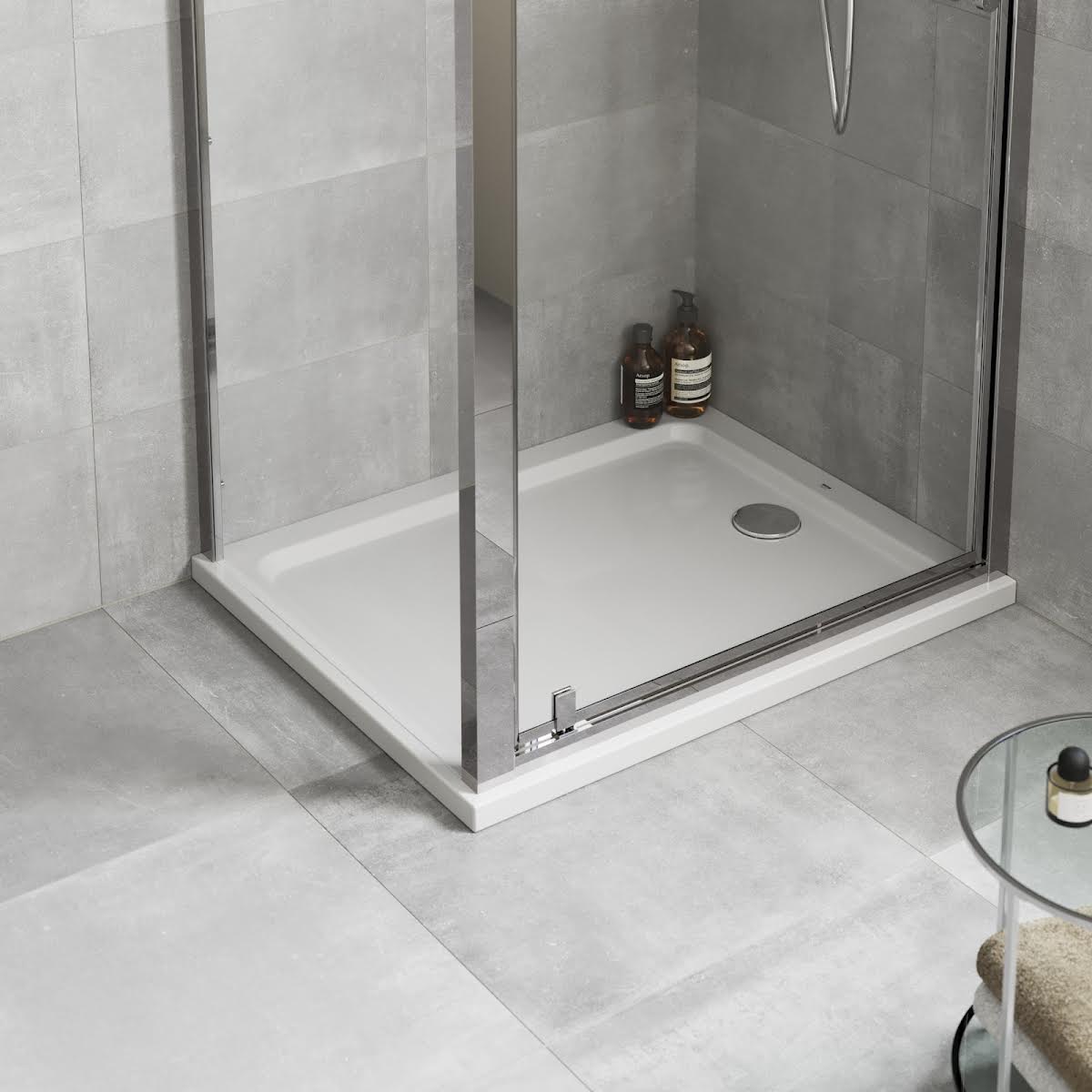 Mira Shower Trays - Plumbworld